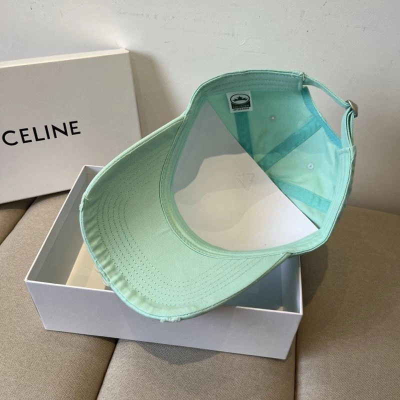 Real Celine Caps