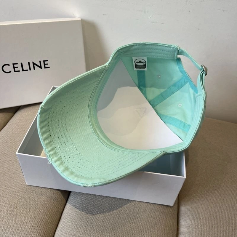 Real Celine Caps