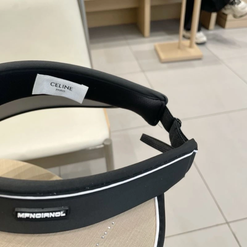 Mirror quality Celine Caps