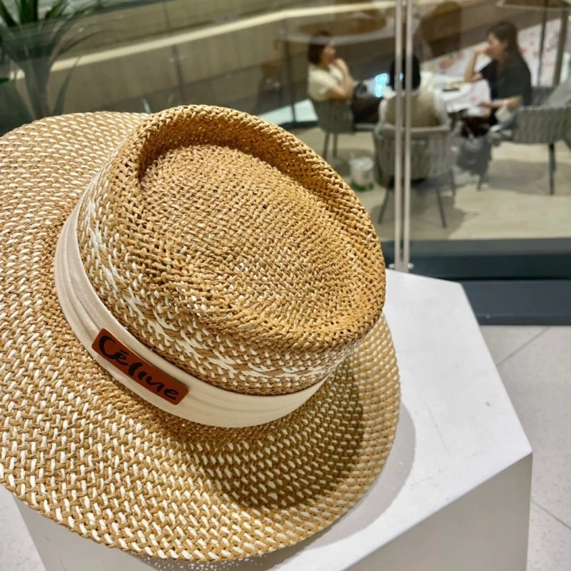 Authentic Celine Caps