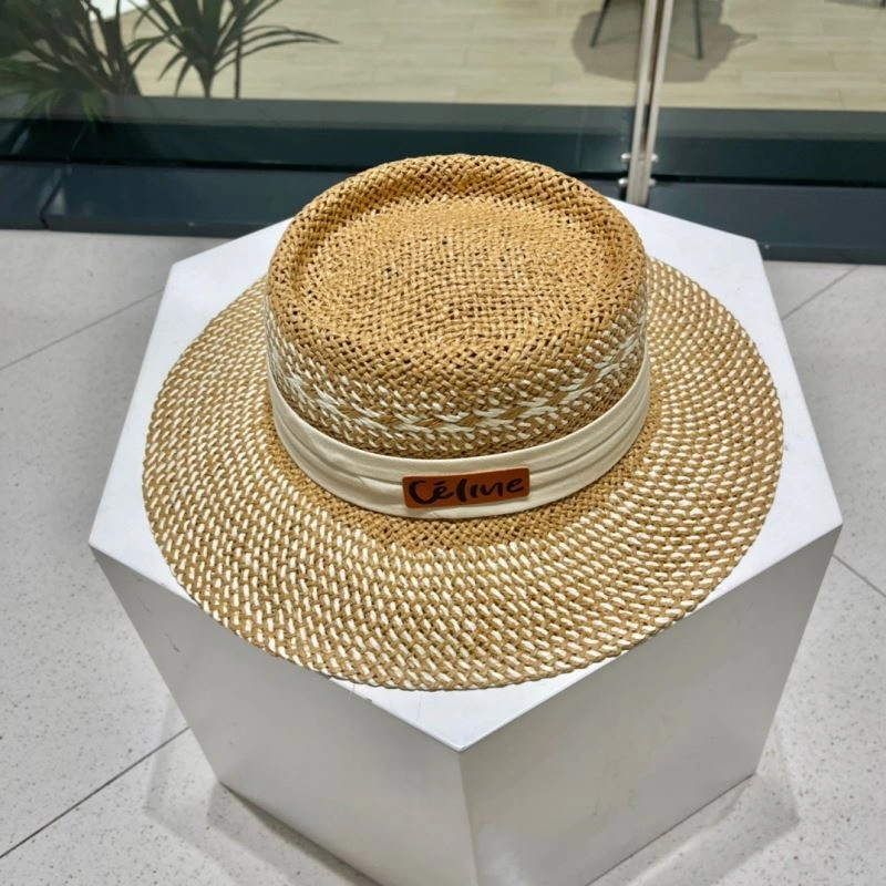 Authentic Celine Caps