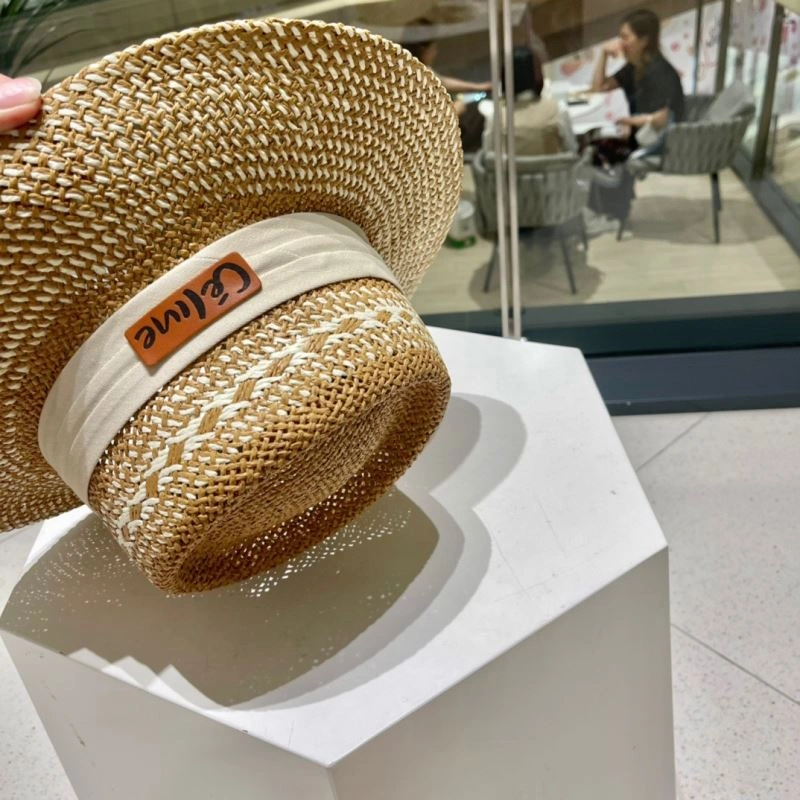 Authentic Celine Caps