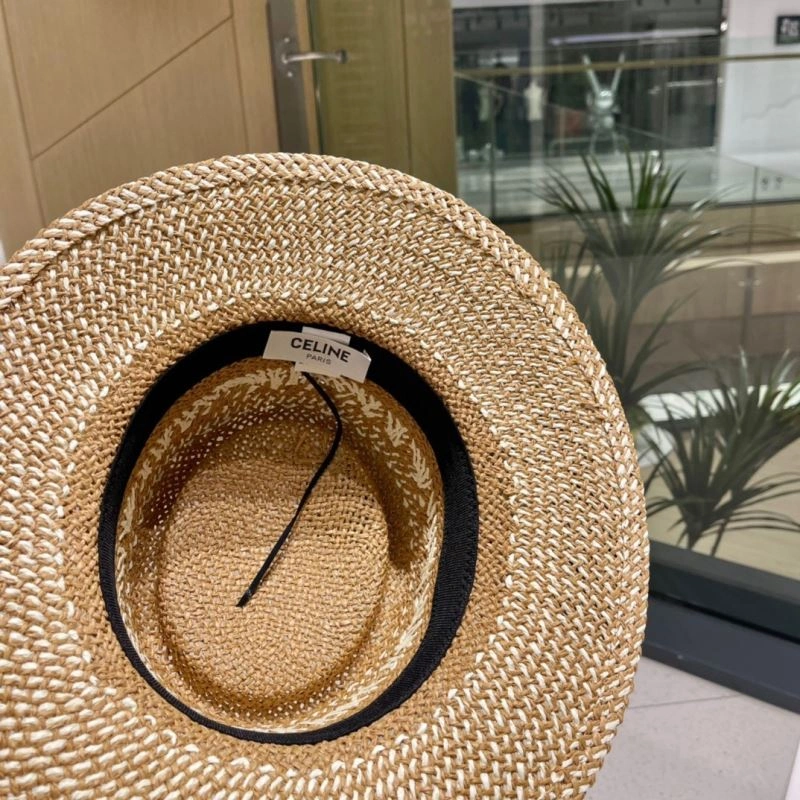 Authentic Celine Caps