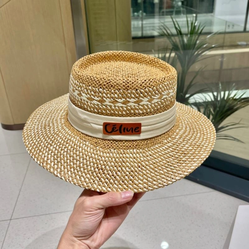 Authentic Celine Caps