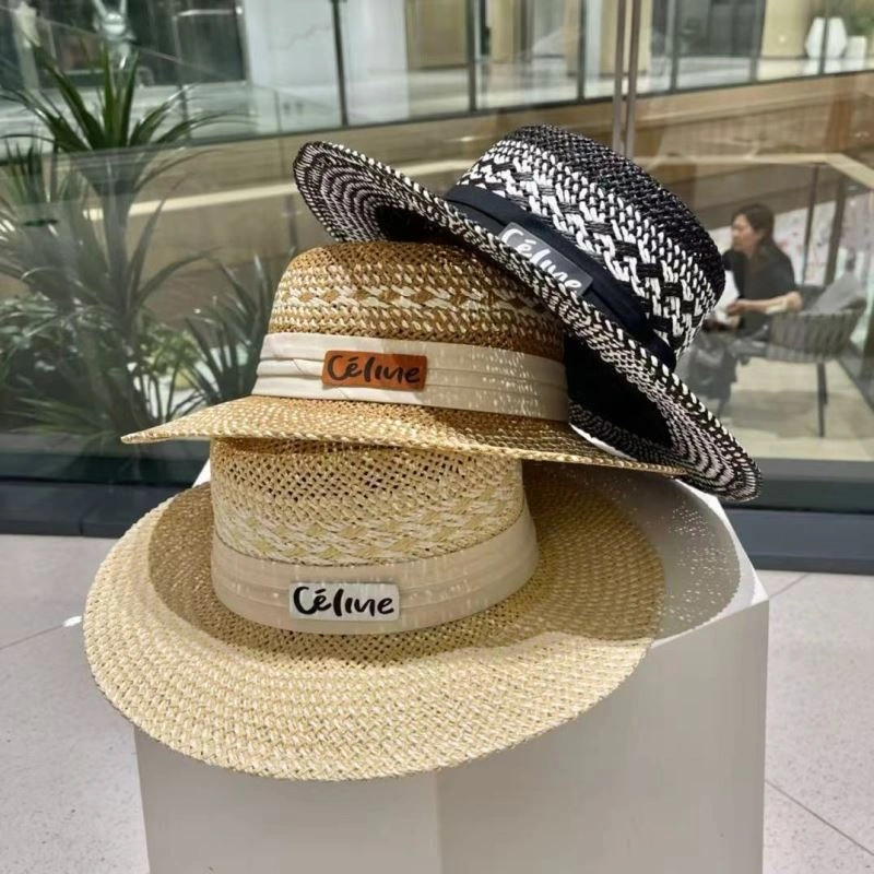 Authentic Celine Caps
