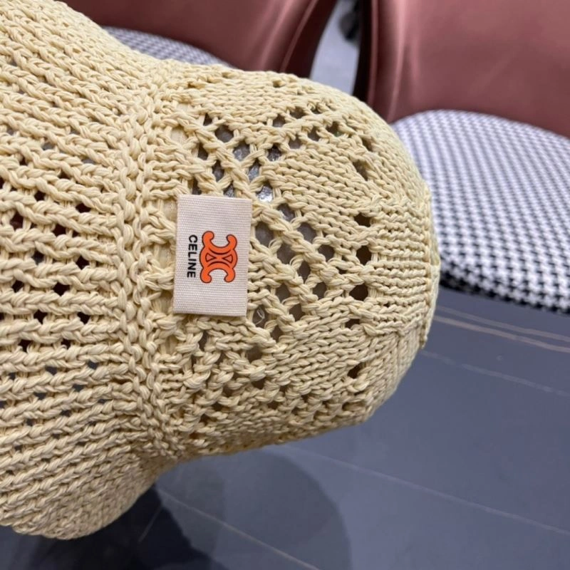 Original Celine Caps
