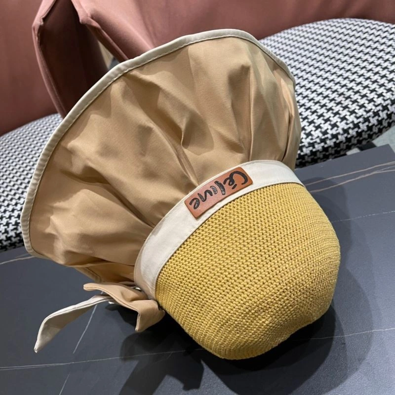 Authentic Celine Caps