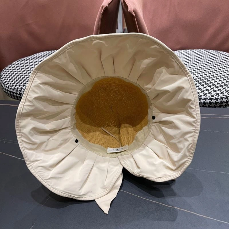 Authentic Celine Caps