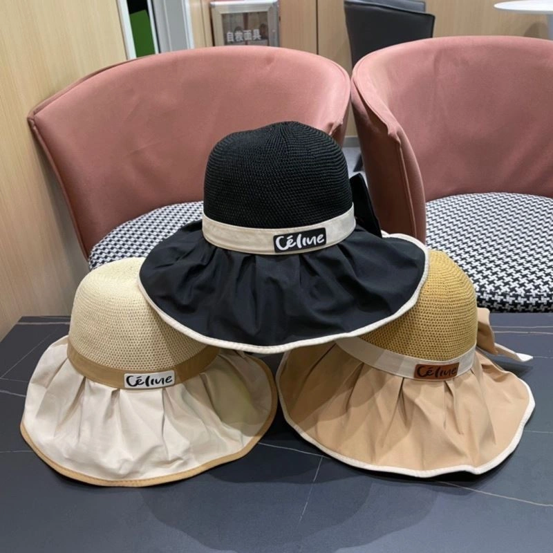 Authentic Celine Caps