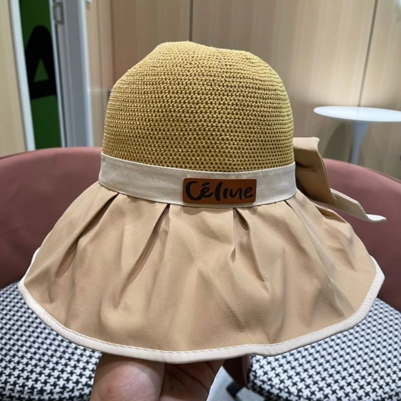 Authentic Celine Caps