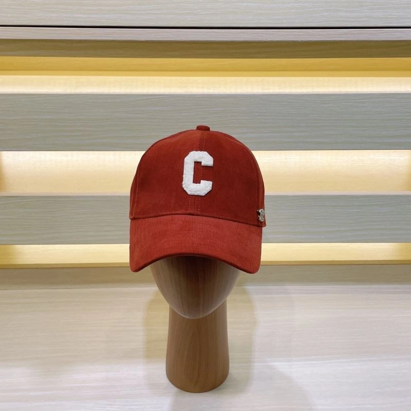 Accurate model Celine Caps