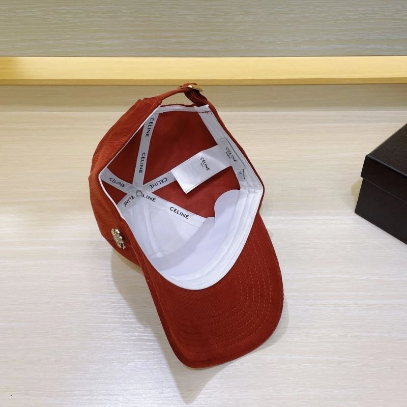 Accurate model Celine Caps