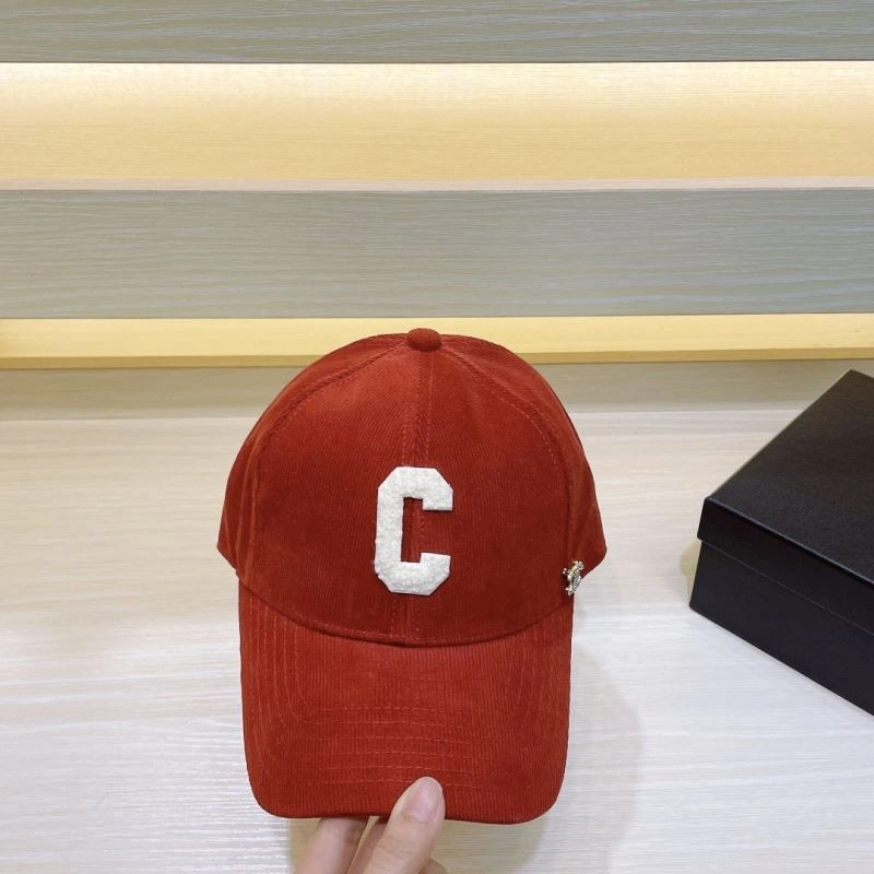 Accurate model Celine Caps