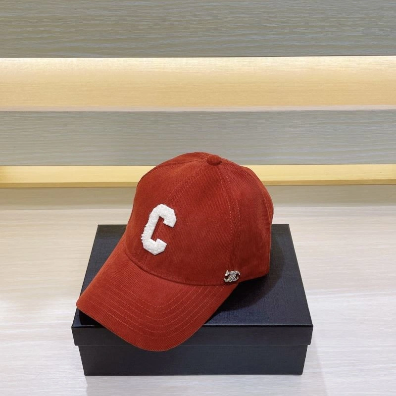 Accurate model Celine Caps