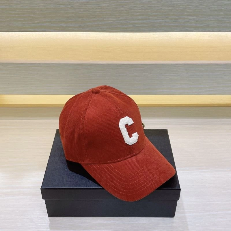 Accurate model Celine Caps