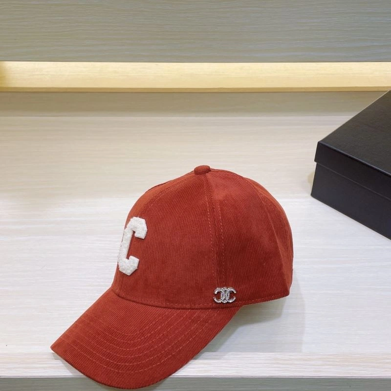 Accurate model Celine Caps