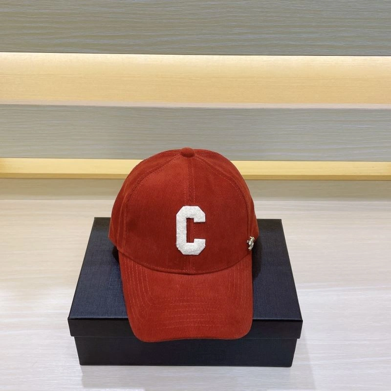 Accurate model Celine Caps