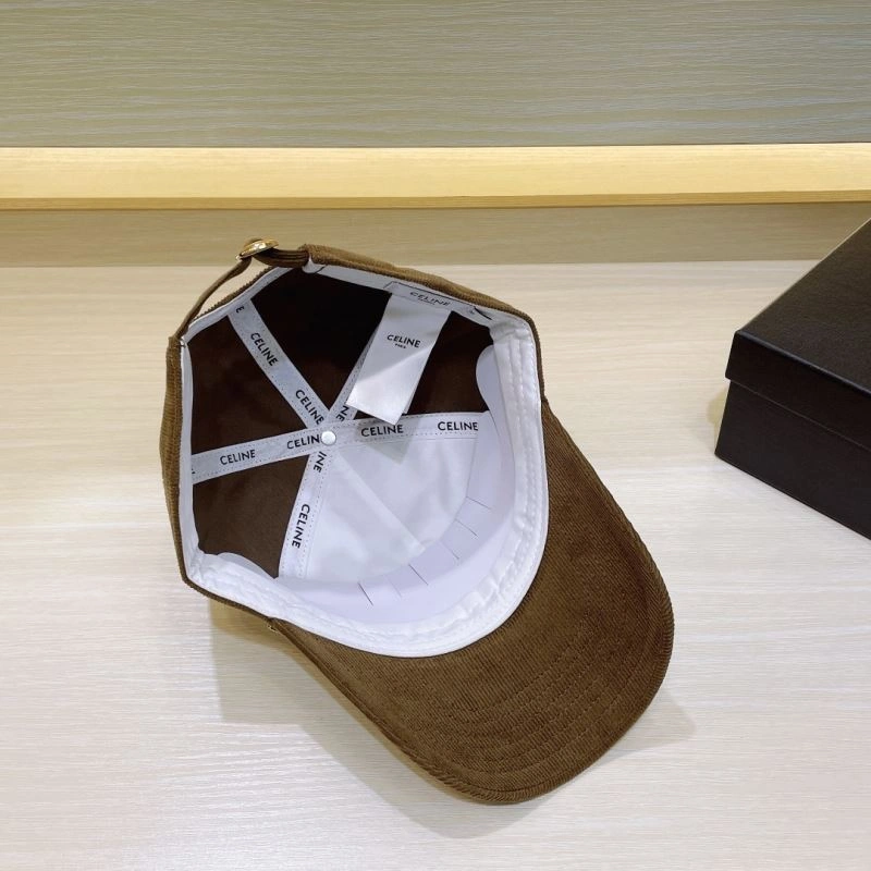 Legit Celine Caps