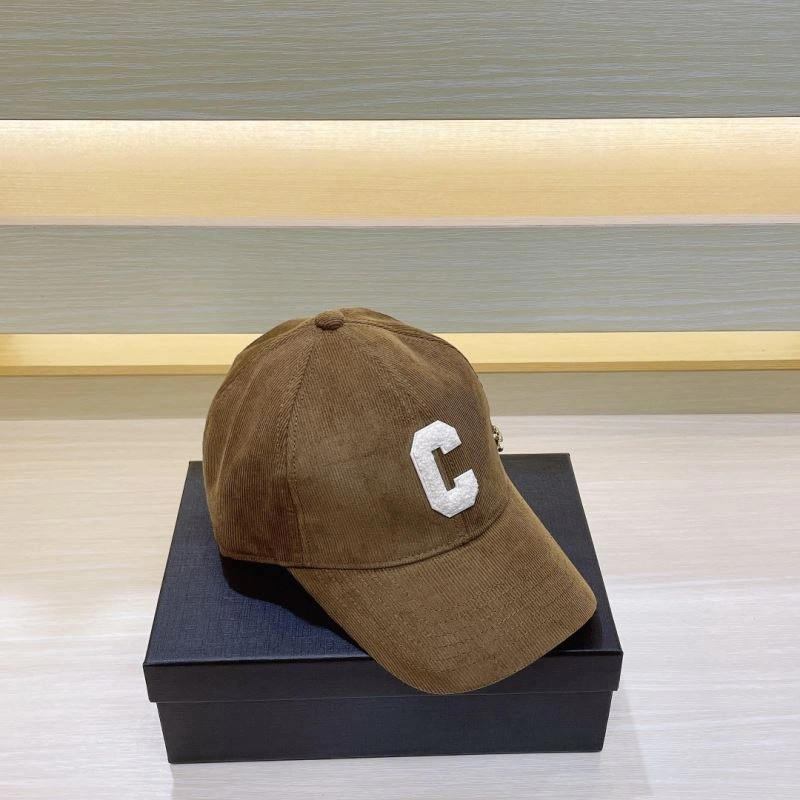 Legit Celine Caps