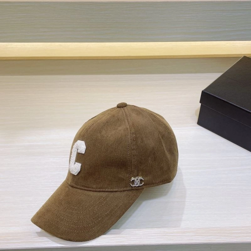 Legit Celine Caps