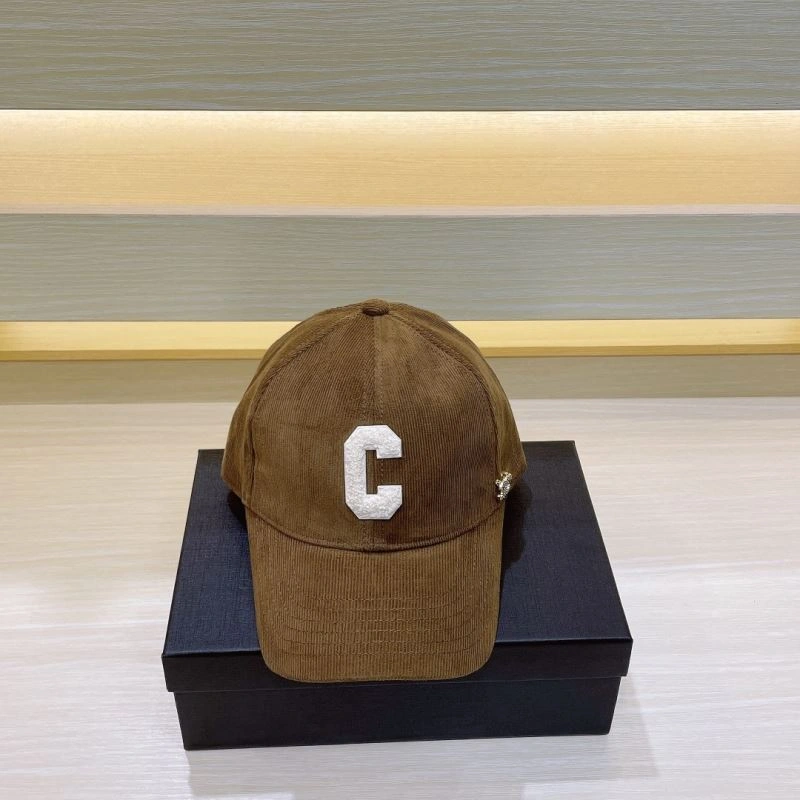 Legit Celine Caps