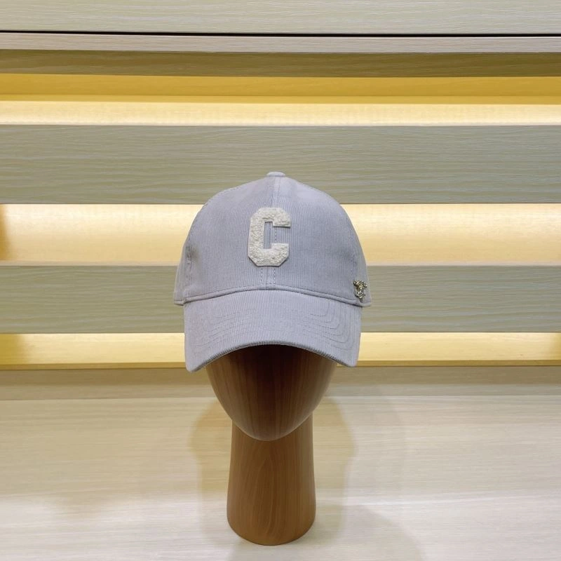Indistinguishable Celine Caps