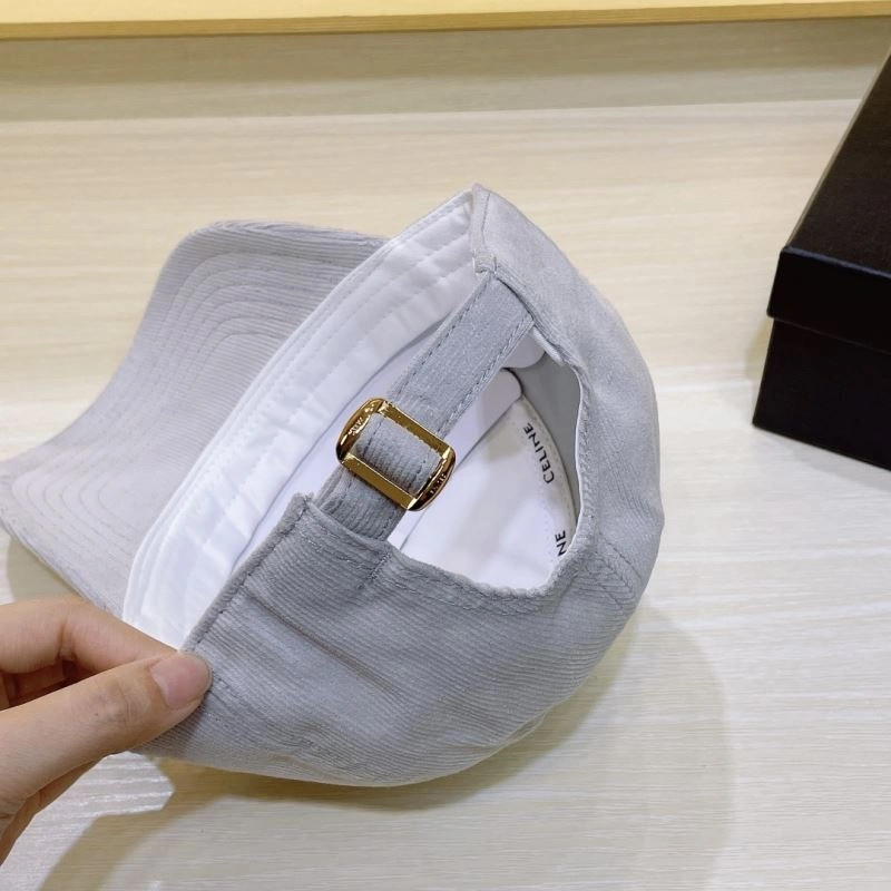 Indistinguishable Celine Caps