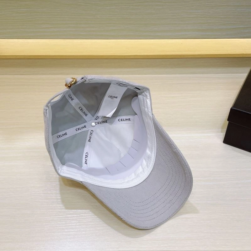 Indistinguishable Celine Caps