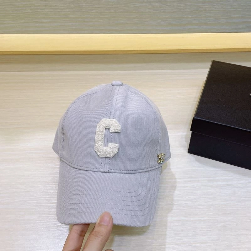 Indistinguishable Celine Caps