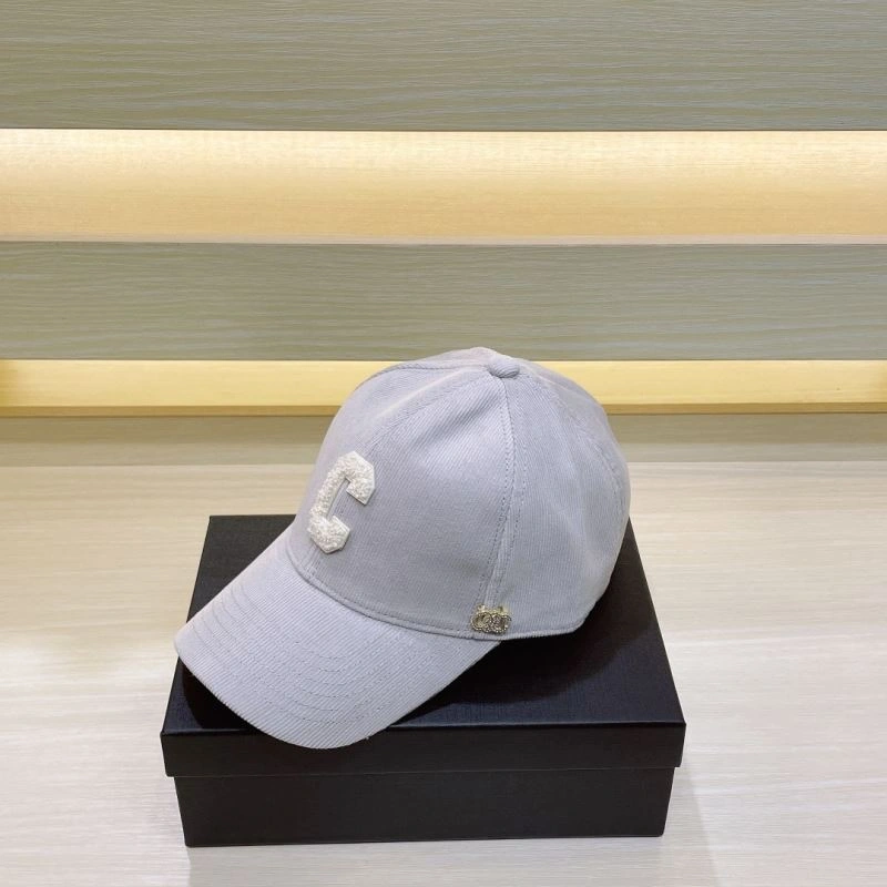 Indistinguishable Celine Caps