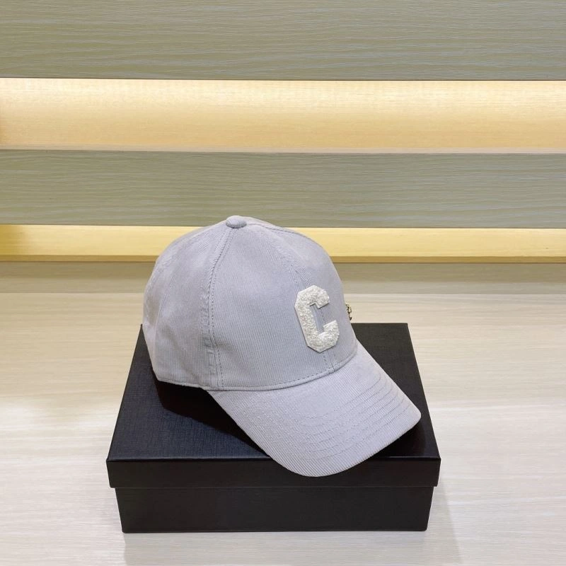 Indistinguishable Celine Caps