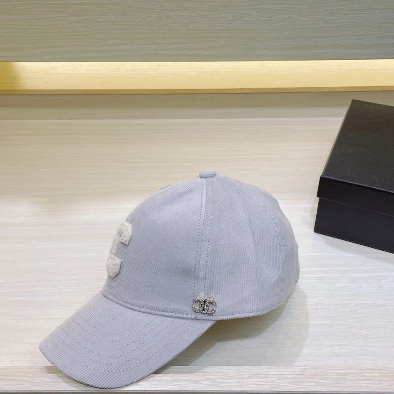 Indistinguishable Celine Caps