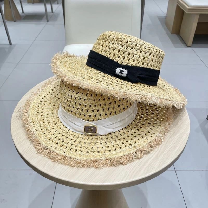 Accurate model Celine Caps