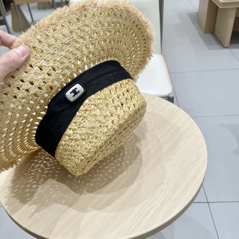 Accurate model Celine Caps