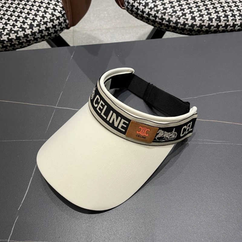 High fidelity Celine Caps