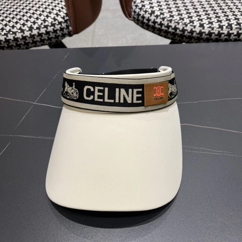 High fidelity Celine Caps