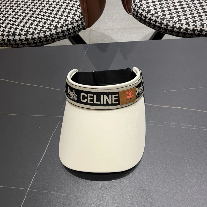 High fidelity Celine Caps