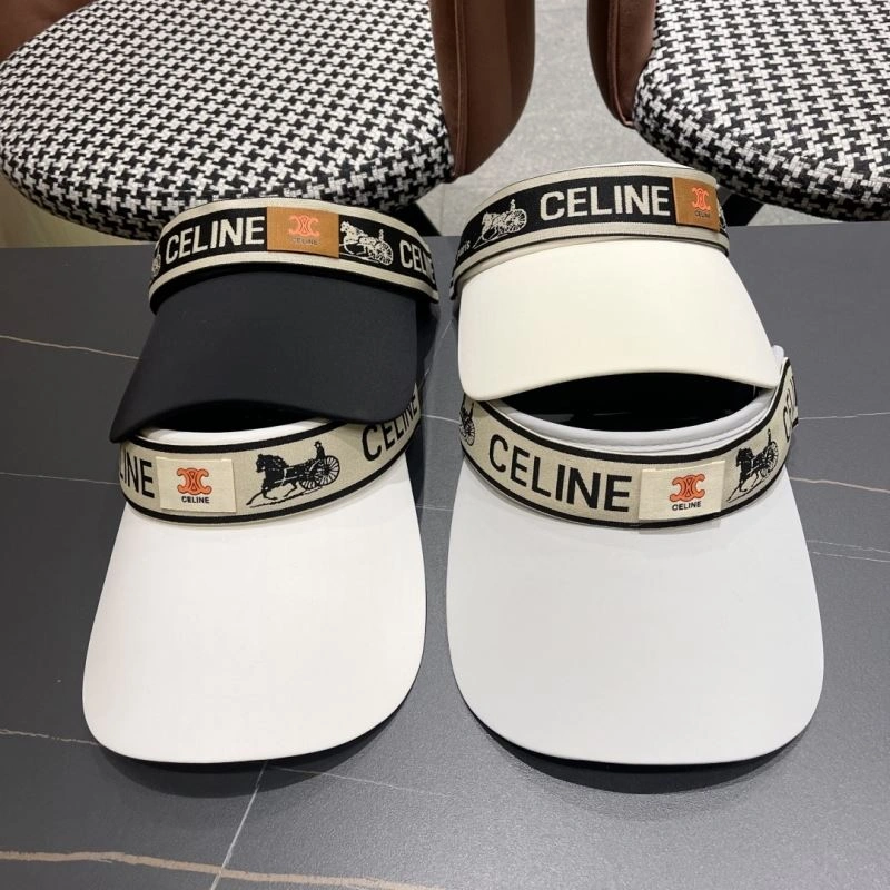 High fidelity Celine Caps