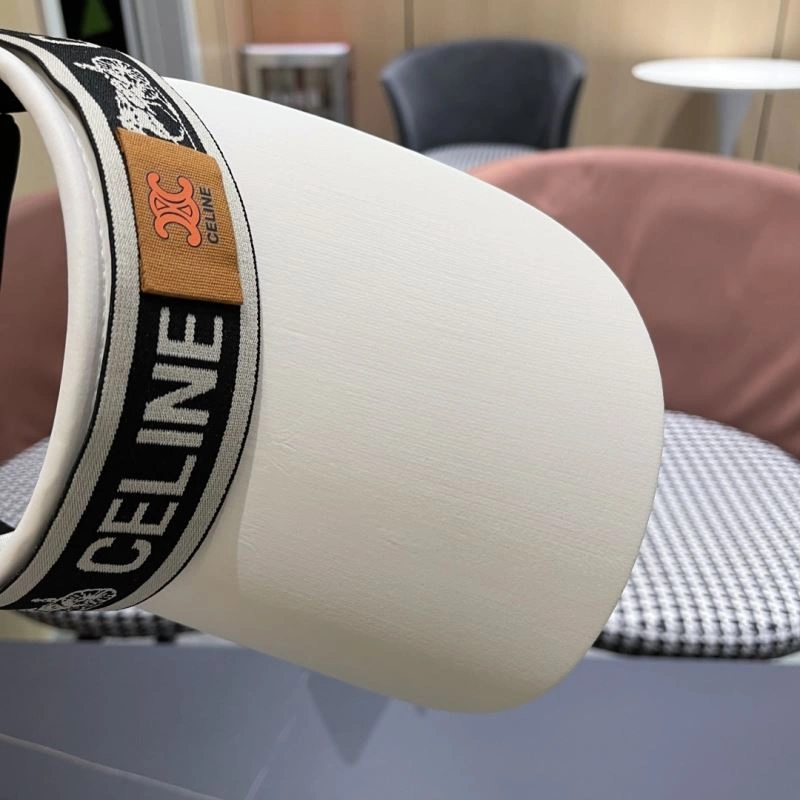 High fidelity Celine Caps