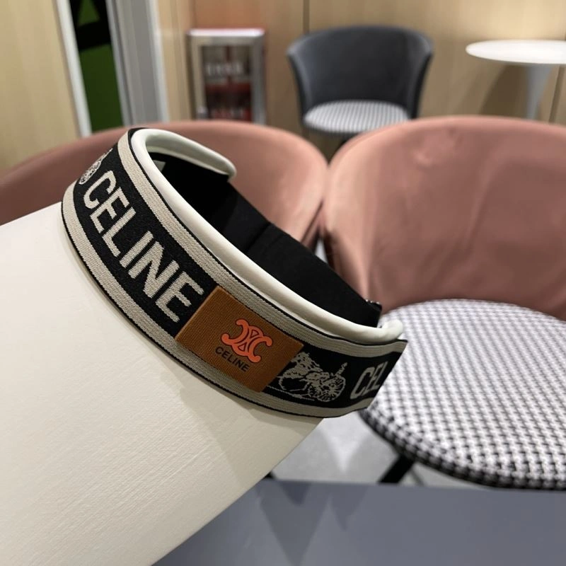 High fidelity Celine Caps