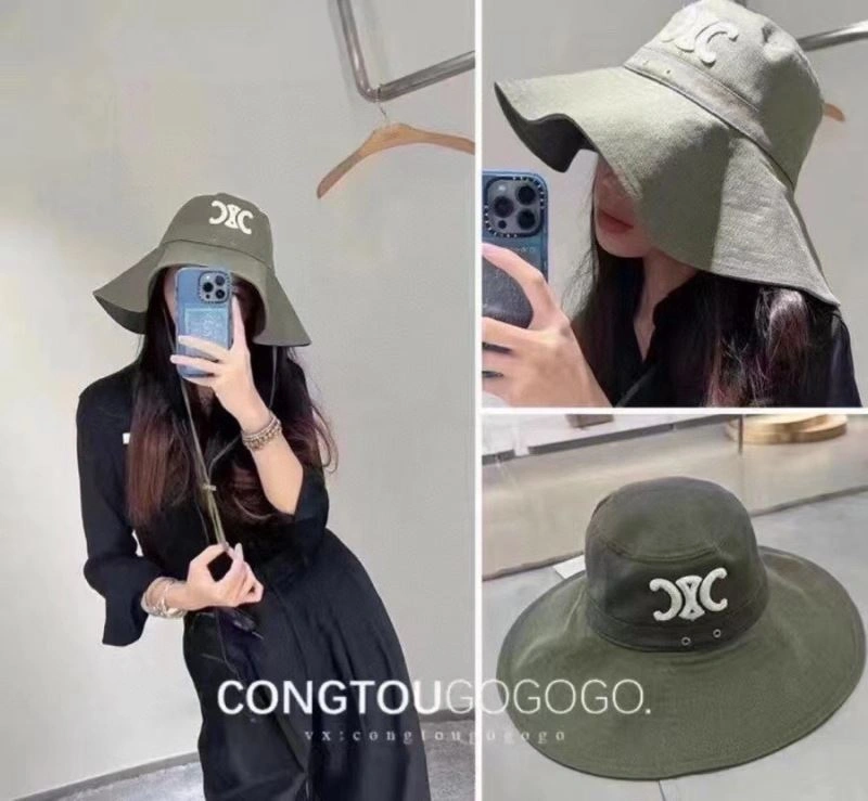 Celine Caps