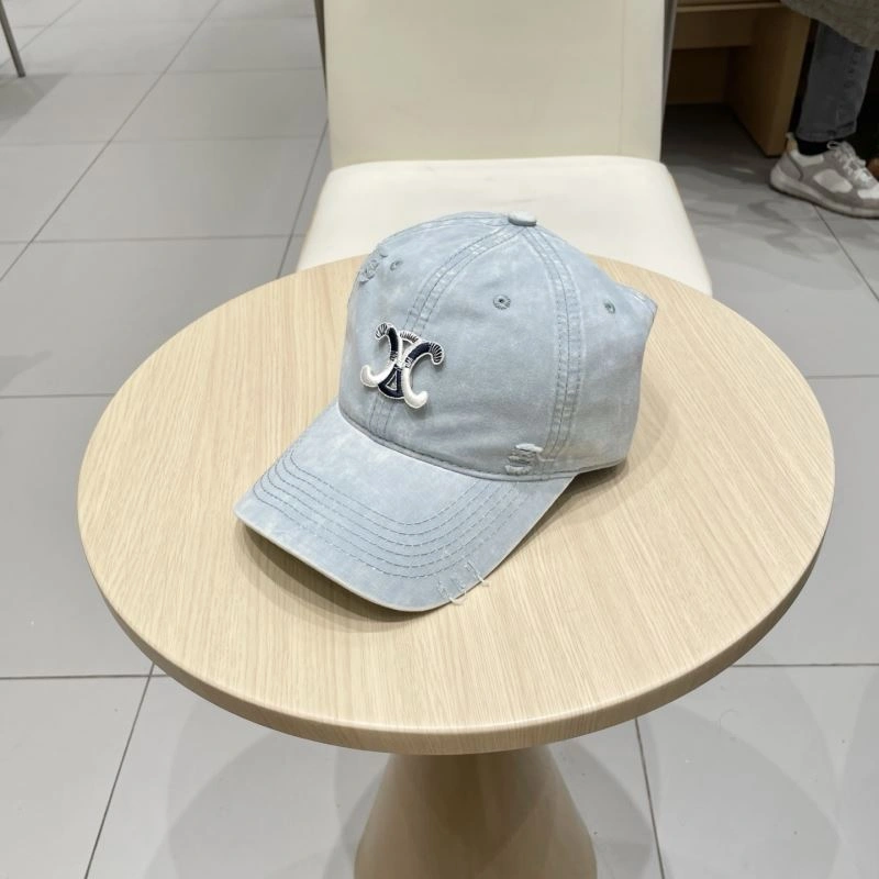Value-priced Celine Caps
