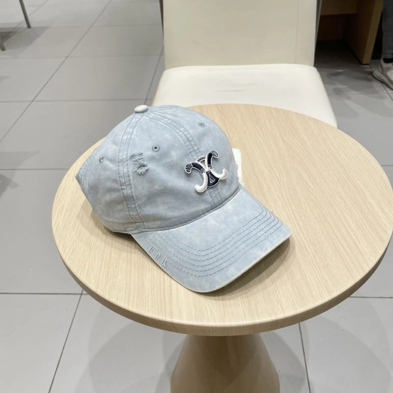 Value-priced Celine Caps