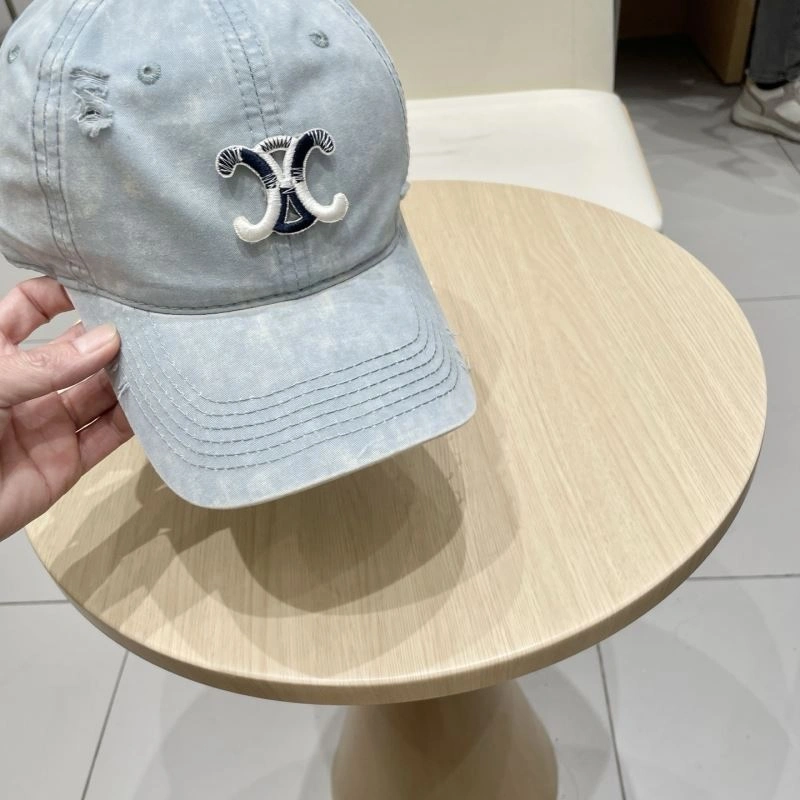 Value-priced Celine Caps