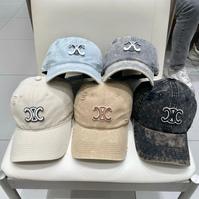 Value-priced Celine Caps