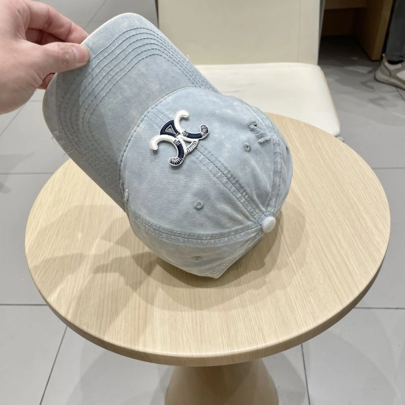 Value-priced Celine Caps