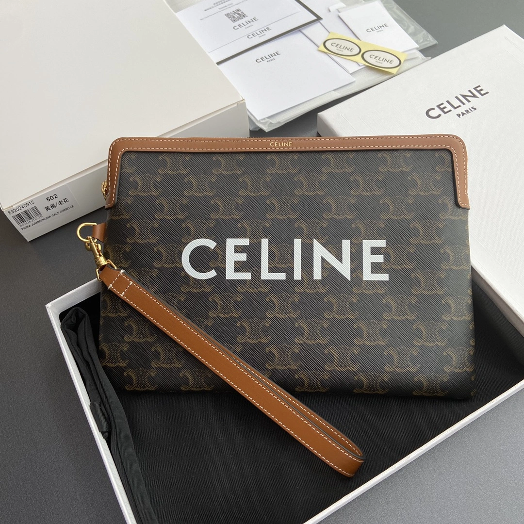 Celine Clutch Bags