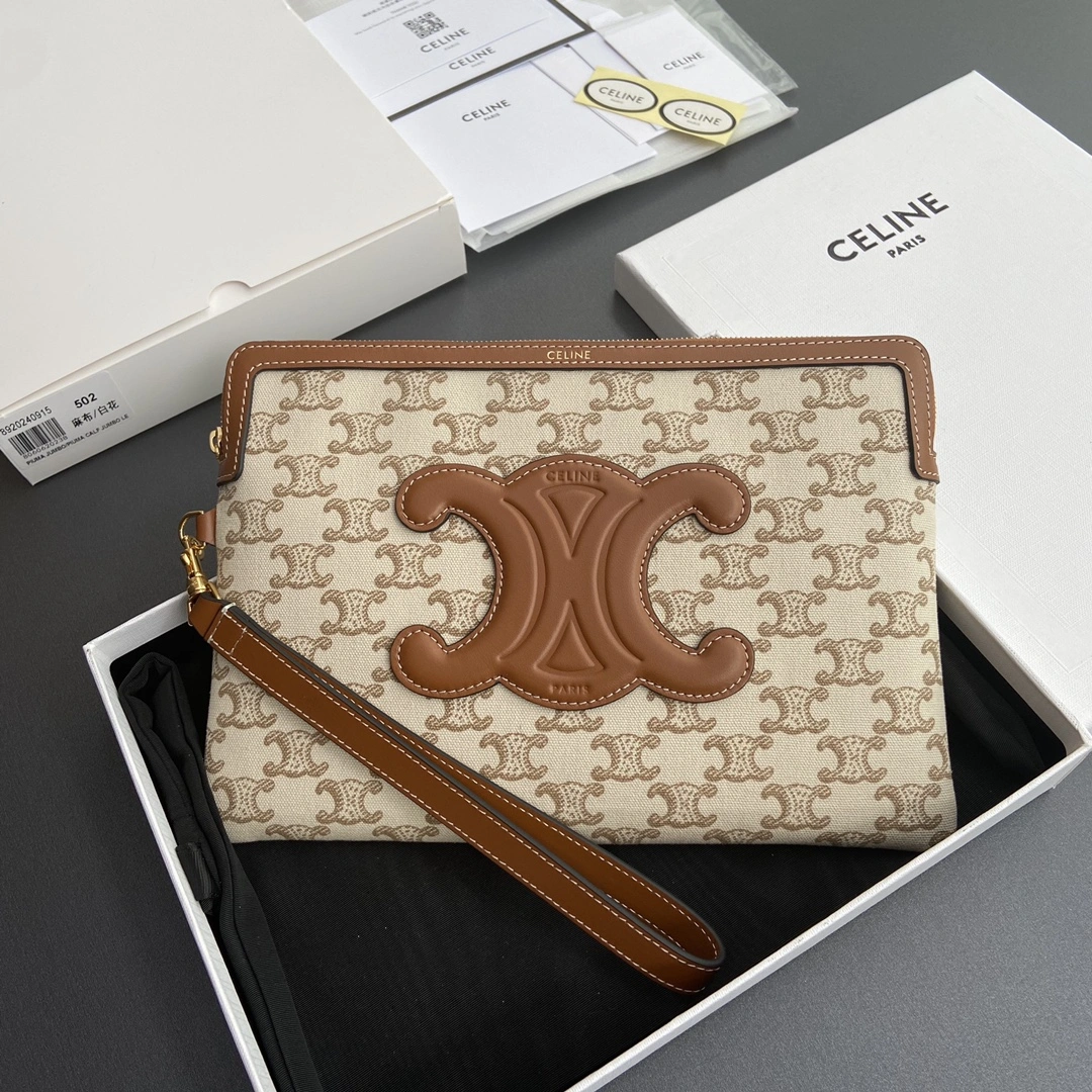 Celine Clutch Bags