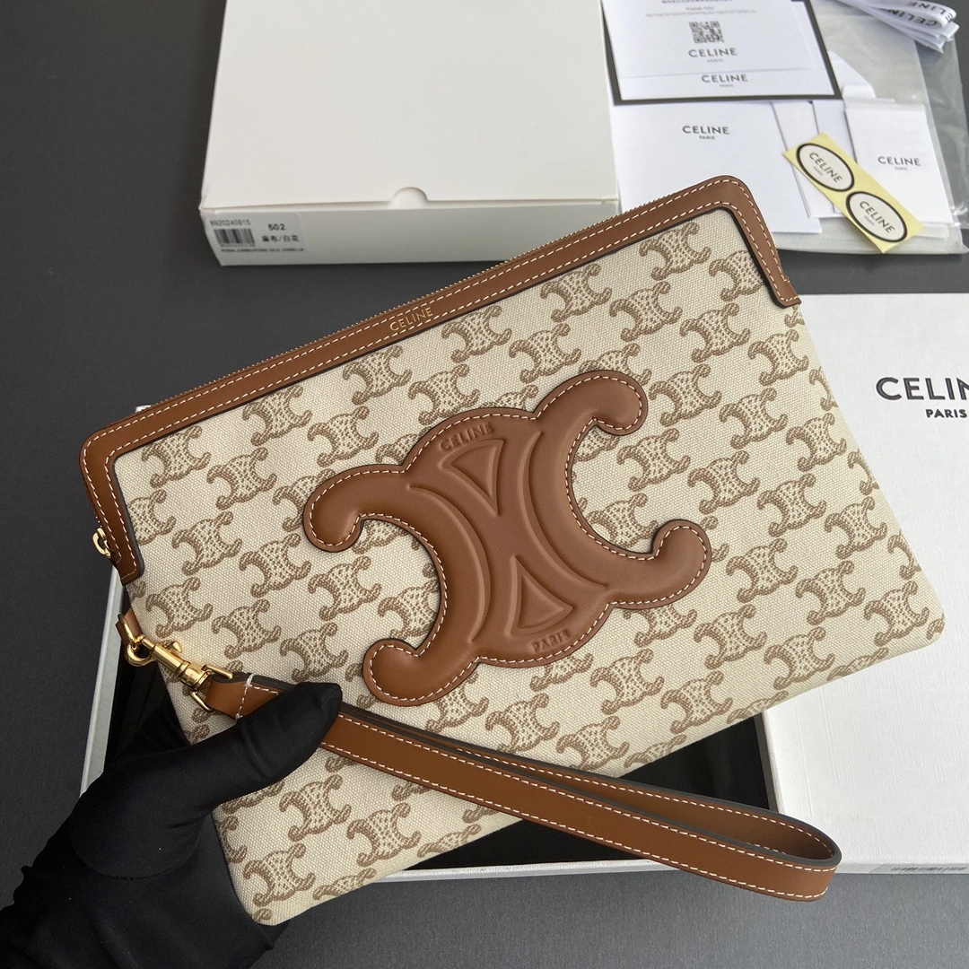 Real Celine Clutch Bags