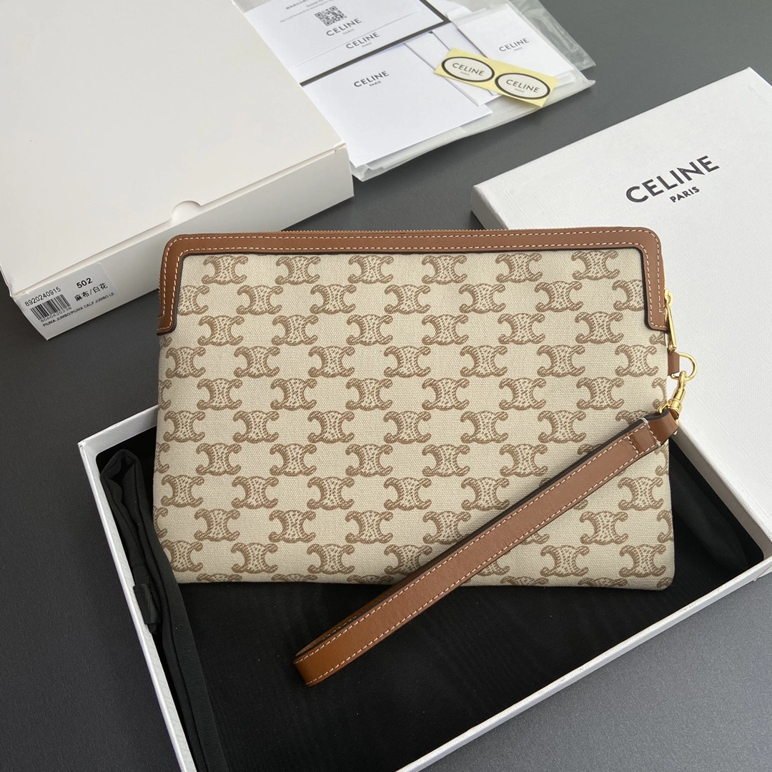 Genuine Celine Clutch Bags